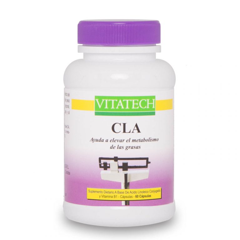 Vitatech Cla - Suplementos.com